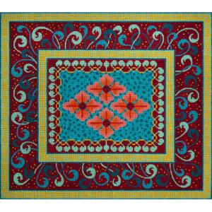 Asian – JP Needlepoint